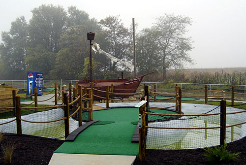Mini-Golf